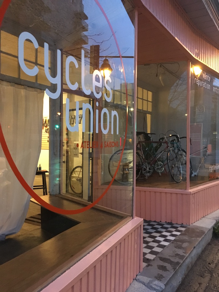 nous - Cycles Union